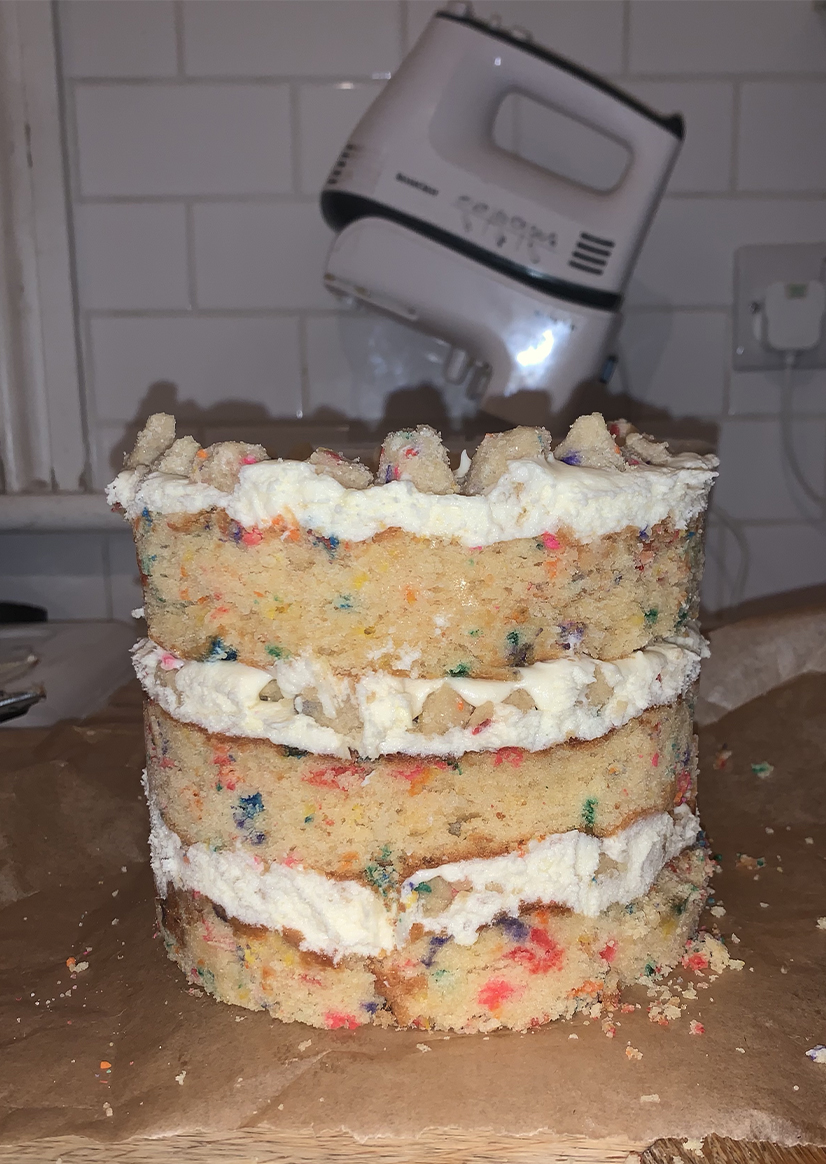 In The Kitchen with Isabelle Truman | Assortment Foods