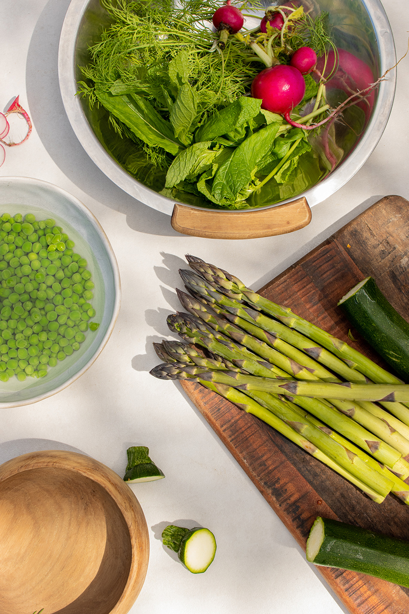 Spring Produce | Assortment Foods