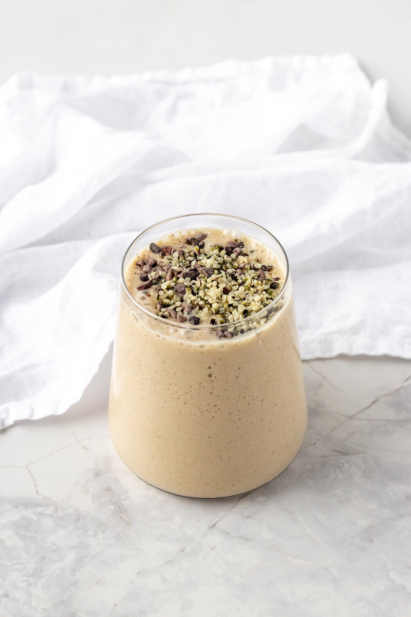 Christmas Gingerbread Smoothie | Assortment Foods