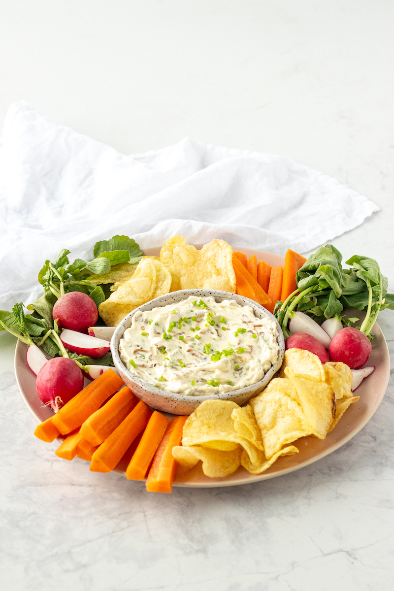Assortment Kiwi Onion Dip | Assortment Foods