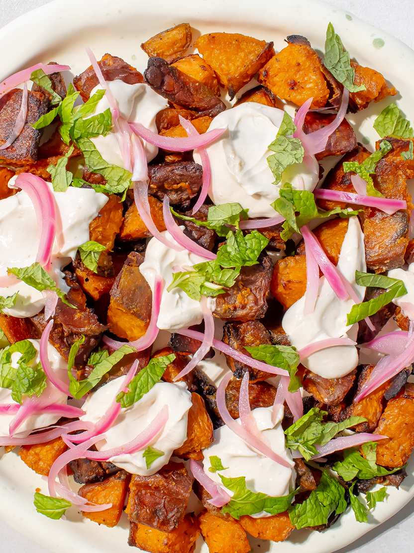 Spruce Up Humble Spuds | Assortment Foods