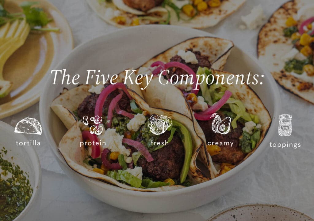 Tacos 101 | Assortment Foods