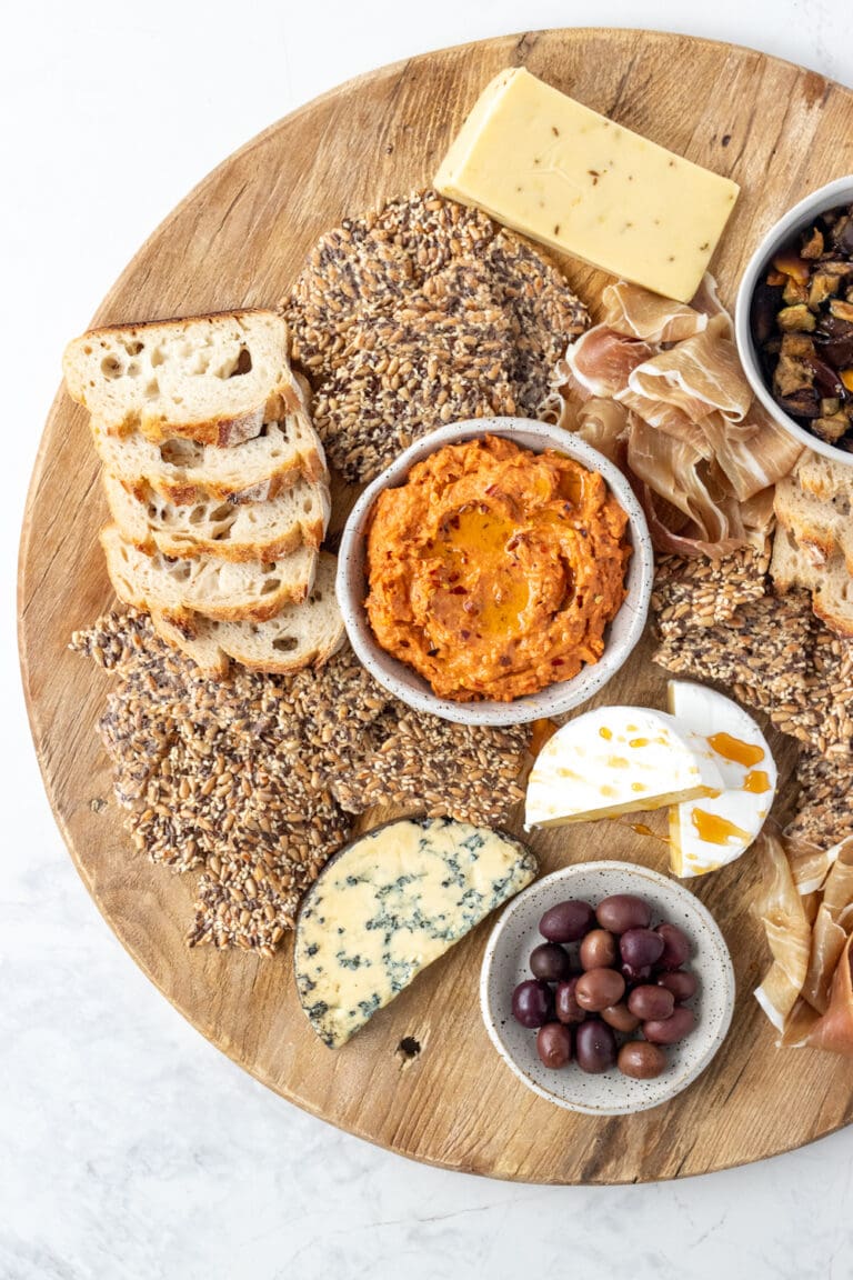 How To Build The Perfect Cheese Platter | Assortment Foods