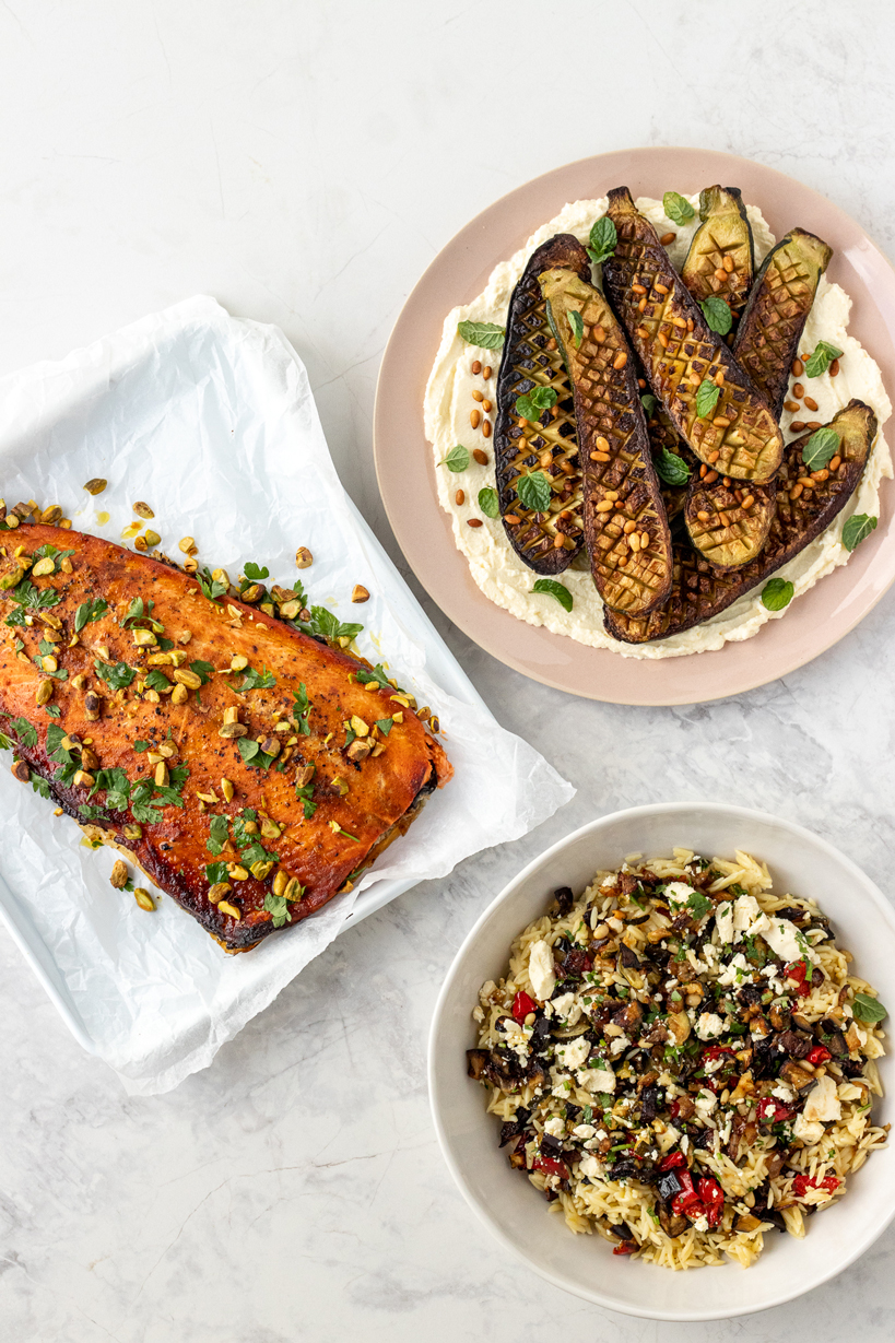 3 Must-Try Recipes Perfect for Stress-Free Entertaining | Assortment Foods