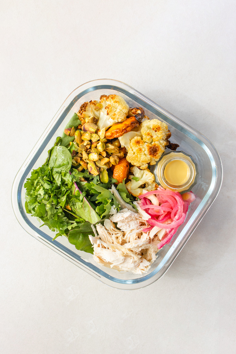 Elevate Your Eating Habits: The Power of Meal Planning and Prep ...